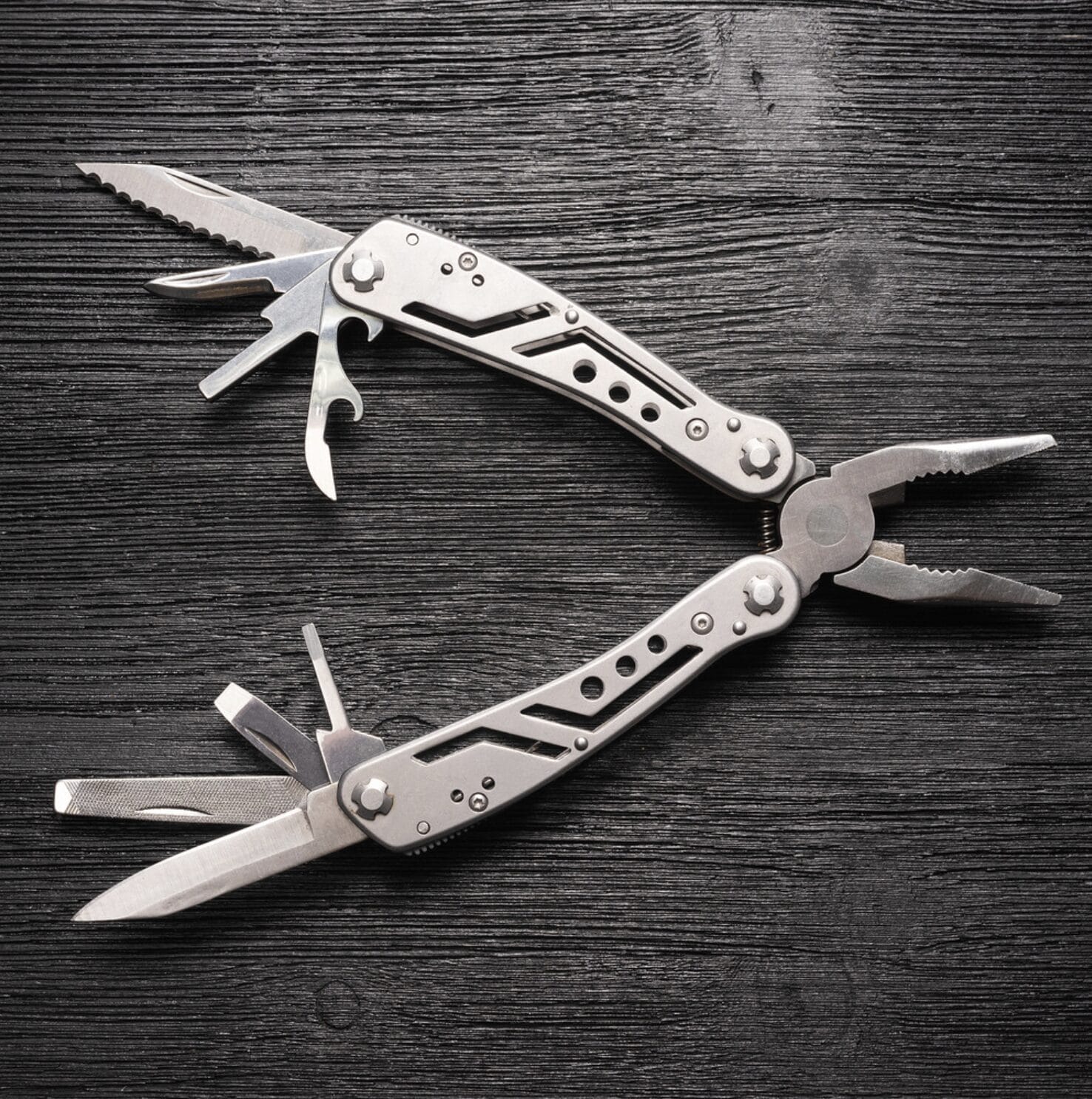 EDC Multi Tool - Alles, was du für den Alltag brauchst | Everyday ...